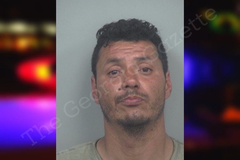 Ricardo Duran - Gwinnett County