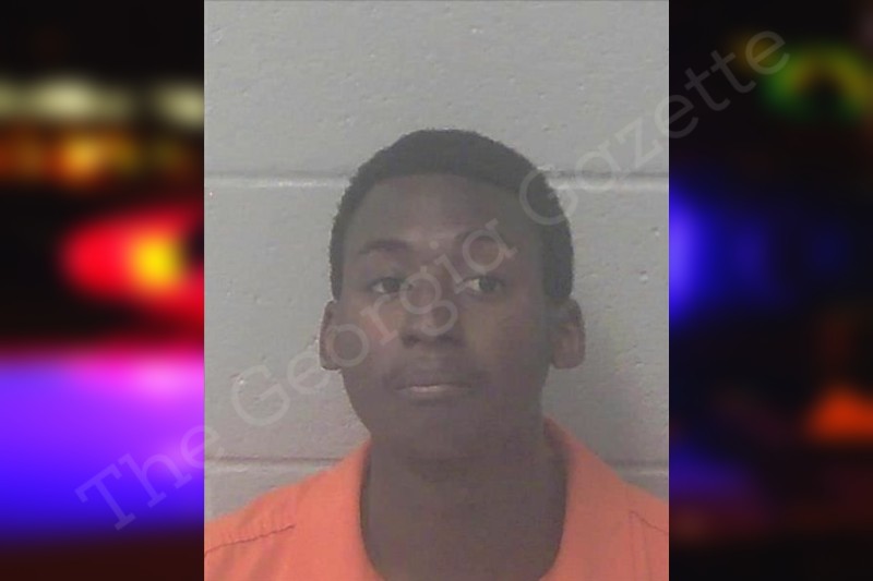 Destin Durden | Newton County