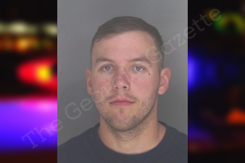 James Dyal | Douglas County Jail Bookings