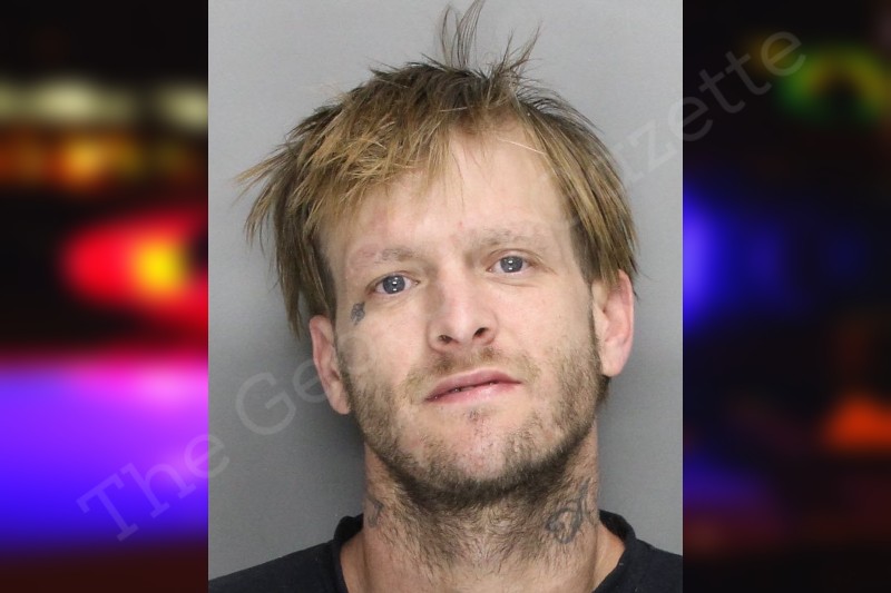 Thomas Dameron — Cobb County