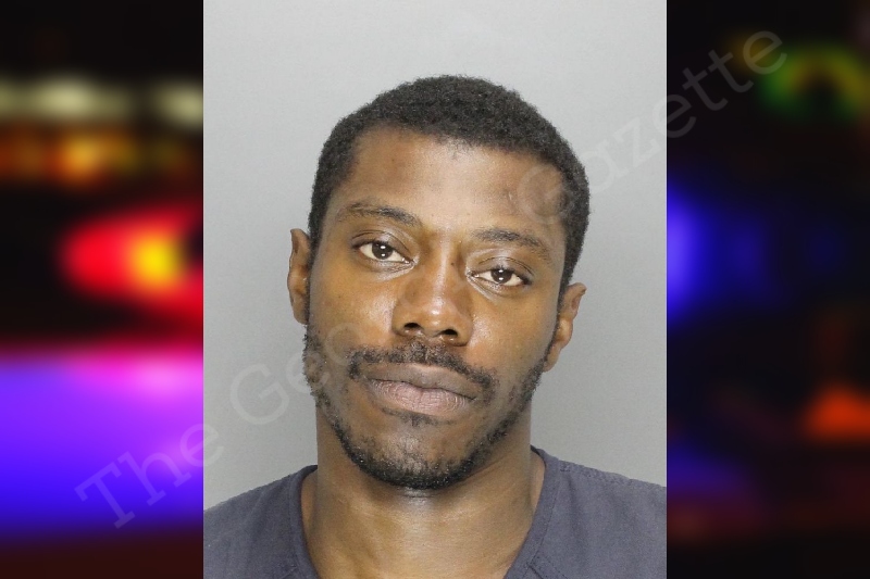 Gebrell Daniel — Cobb County