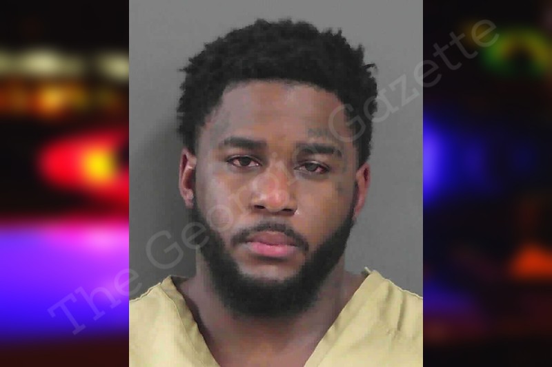 Trevon Daniel — Gordon County Jail Bookings