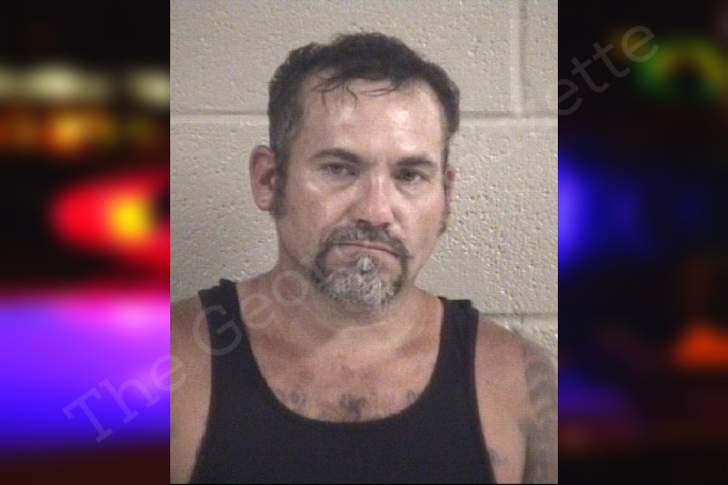 Danny Carter — Whitfield County Jail Bookings
