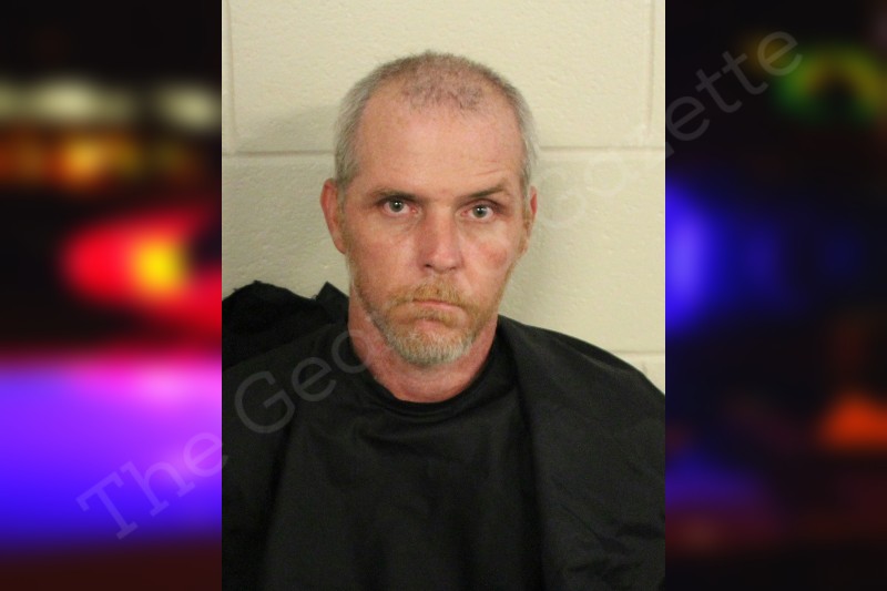 Thomas Darden — Floyd County Jail Bookings