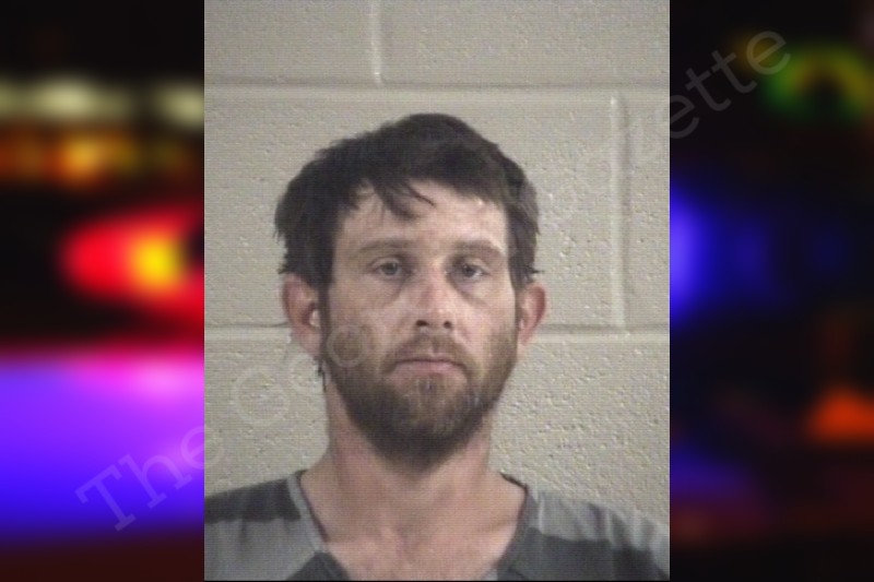 David Shell — Whitfield County Jail Bookings