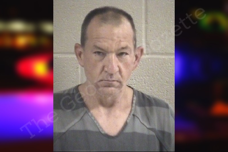 David Dycus — Whitfield County Jail Bookings