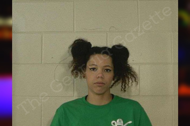 Aaliyah Davis — Liberty County Jail Bookings
