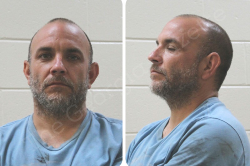 Joseph Davis — Houston County Jail Bookings