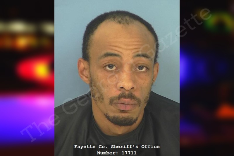 Quinton Davis — Fayette County Jail Bookings