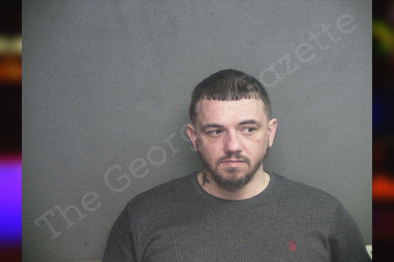 Richard Dellinger — Twiggs County Jail Bookings