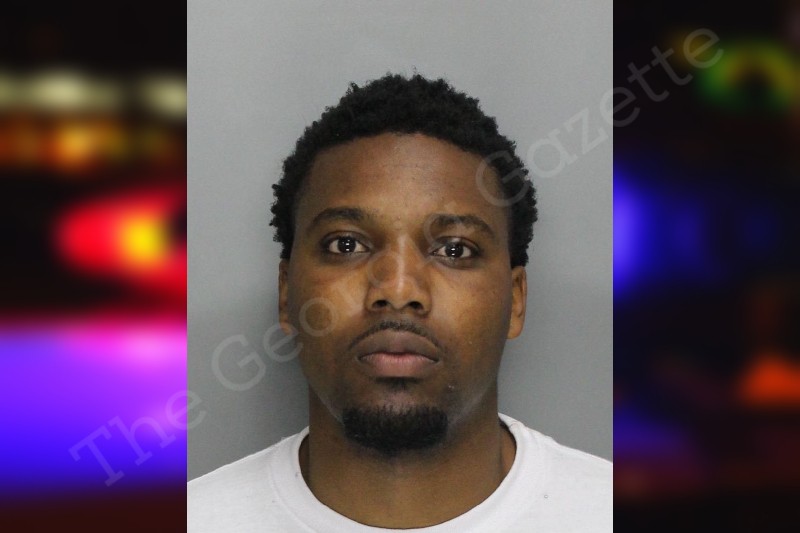 Derrick Davis | Cobb County