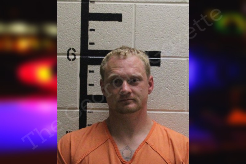 Michael Dison — Murray County Jail Bookings