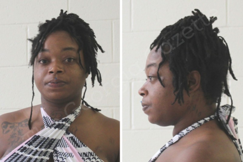Deandrea Dodson — Houston County Jail Bookings