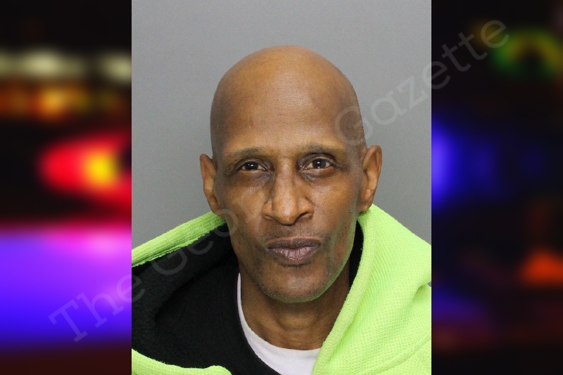 Joseph Dollar — Cobb County Jail Bookings