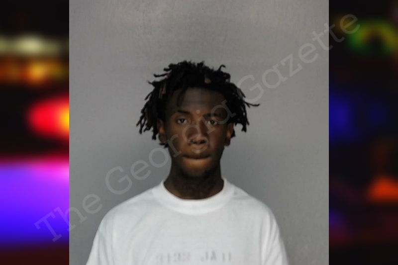 Dorian Rumph — Bibb County