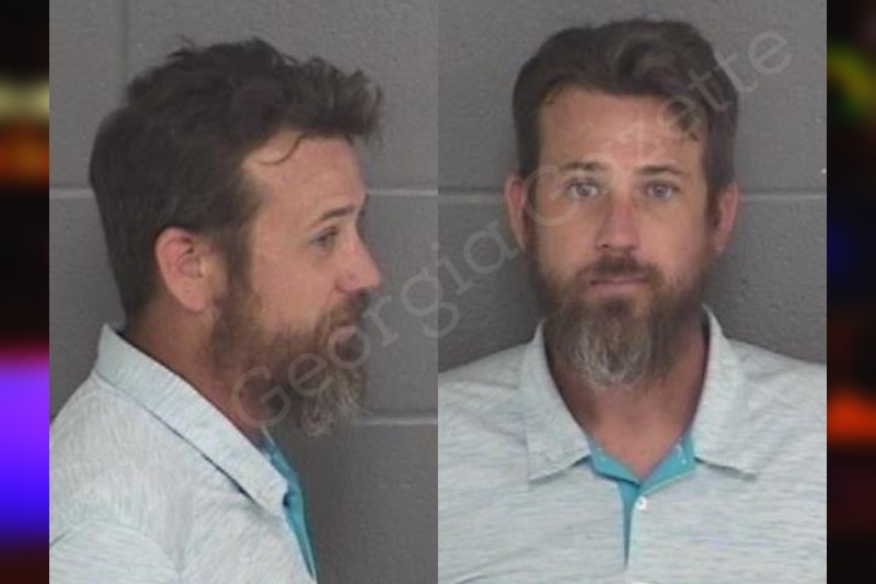 Roger Dougherty — Barrow County Jail Bookings