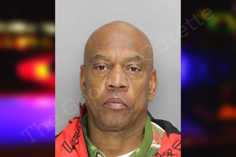 Tyrone Dowery — Cobb County Jail Bookings