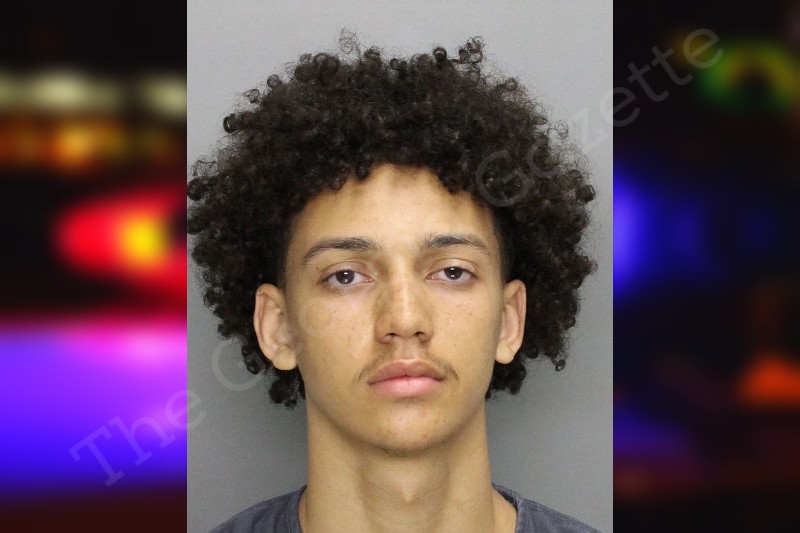 Rashard Doyal — Cobb County Jail Bookings