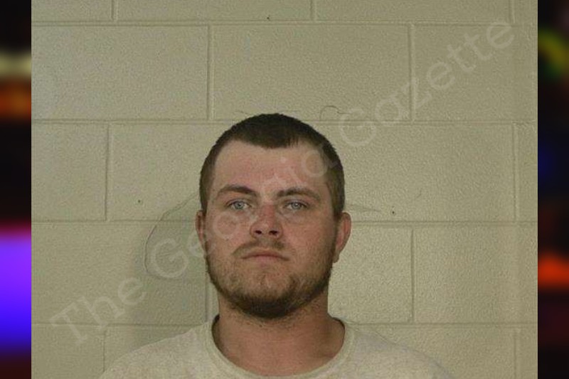 Dillon Doyle — Liberty County Jail Bookings