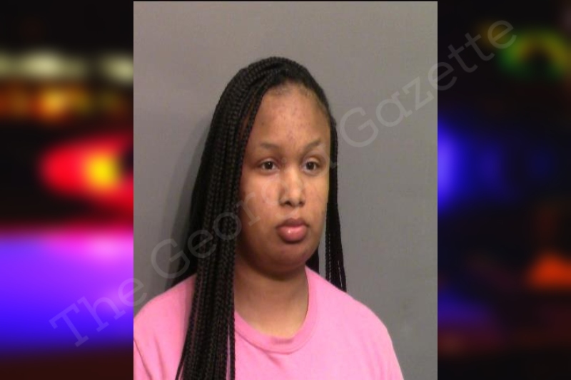 Kamaria Drayton — Glynn County