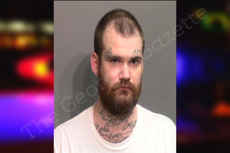 Ricky Dubose — Glynn County Jail Bookings