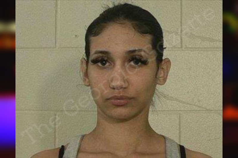 Cierra Duncan — Liberty County