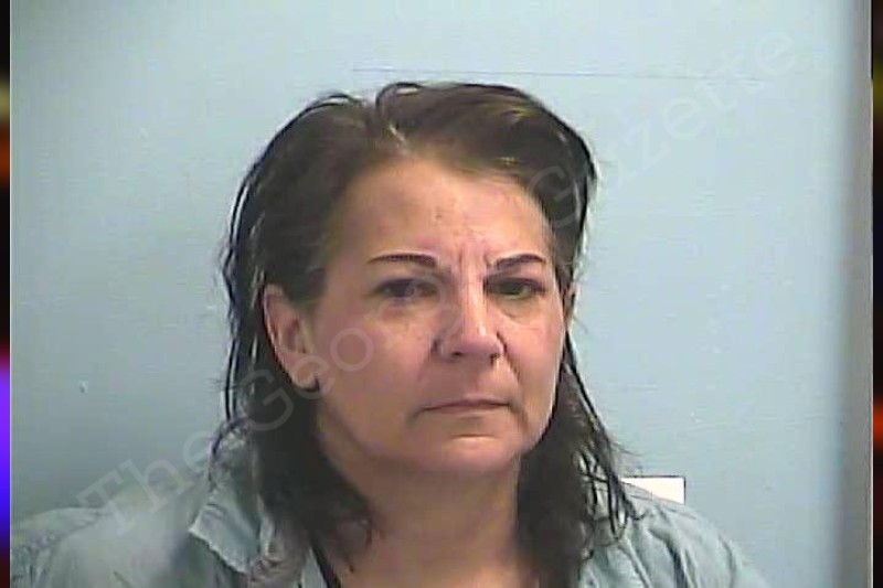 Rose Dunkley — Dawson County Jail Bookings