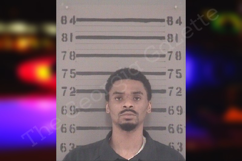 Derrick Dyson — Dougherty County Jail Bookings