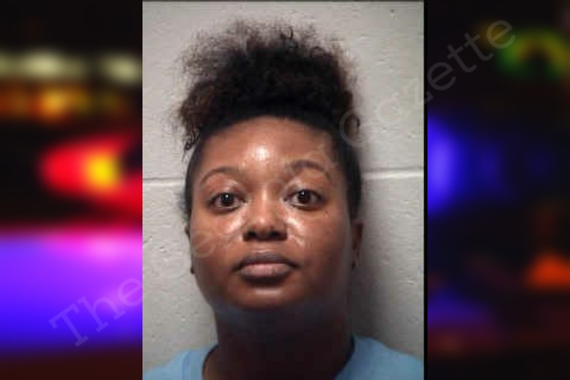 Kortni Edmonds — Henry County Jail Bookings