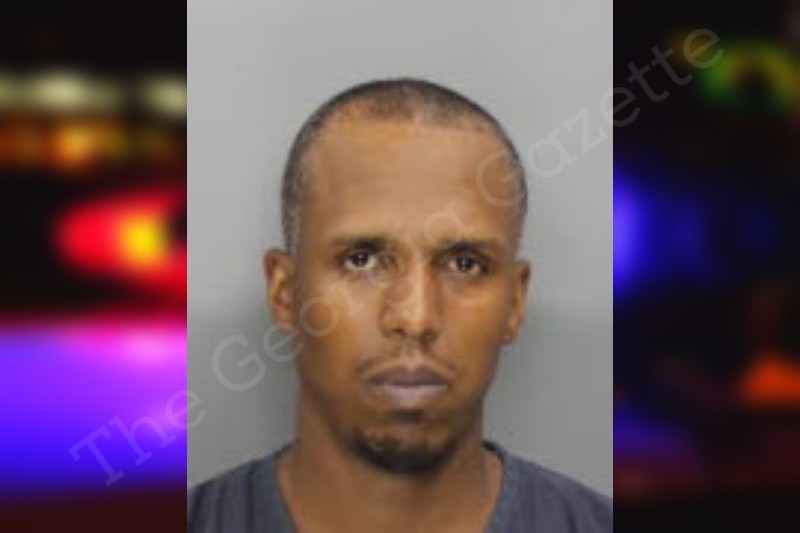 Dion Edwards — Cobb County Jail Bookings