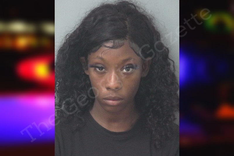 Raven Edwards — Gwinnett County Jail Bookings