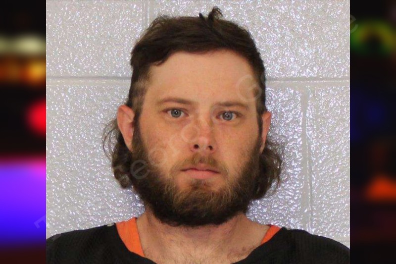 Raymond Ellis — Carroll County Jail Bookings