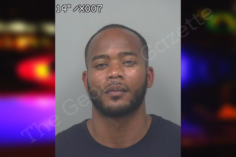 Timothy Ellsberry — Gwinnett County Jail Bookings