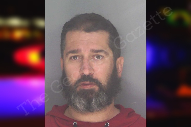 Wesley Epps — Douglas County Jail Bookings