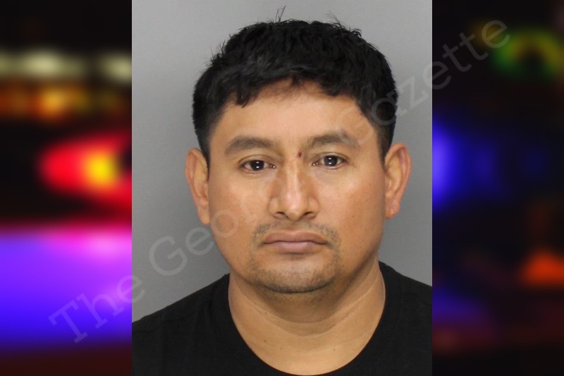 Nicodemo Esteban — Cobb County Jail Bookings