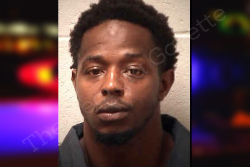 Andre Ewing — Henry County Jail Bookings