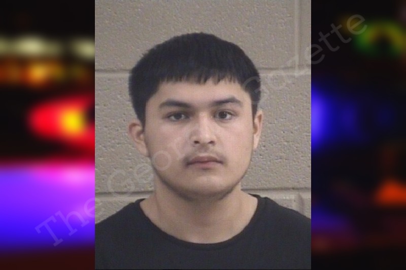 Eduardo Mendiola | Whitfield County Jail Bookings