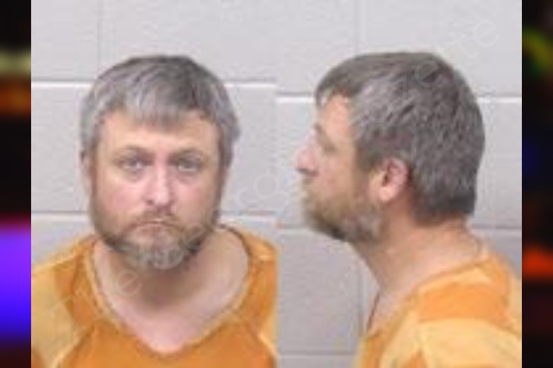 Jason Edwards — Paulding County Jail Bookings