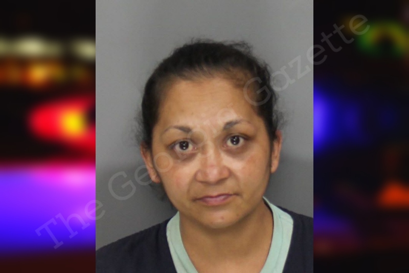 Cassandra Eng — Cobb County Jail Bookings