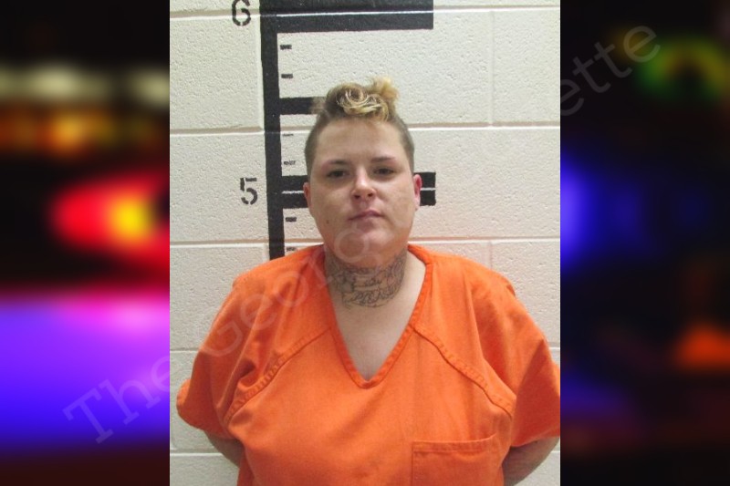 Natasha Epperson — Murray County Jail Bookings