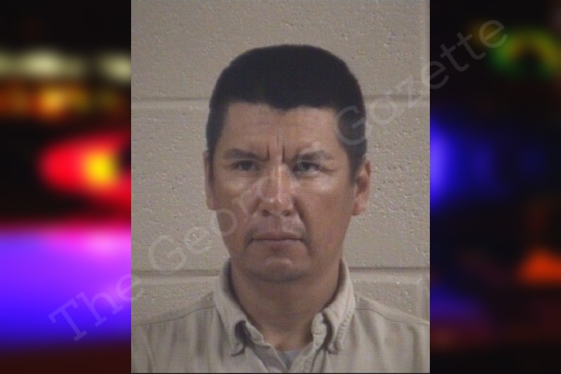 Estaban Moreno-Rodriguez — Whitfield County Jail Bookings