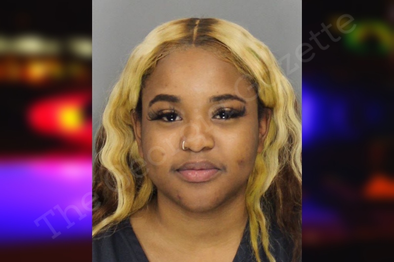 Taylor Everett — Cobb County Jail Bookings