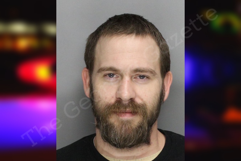 Randall Everitt | Cobb County Jail Bookings