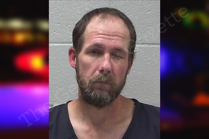 Kevin Farnan — Gilmer County Jail Bookings