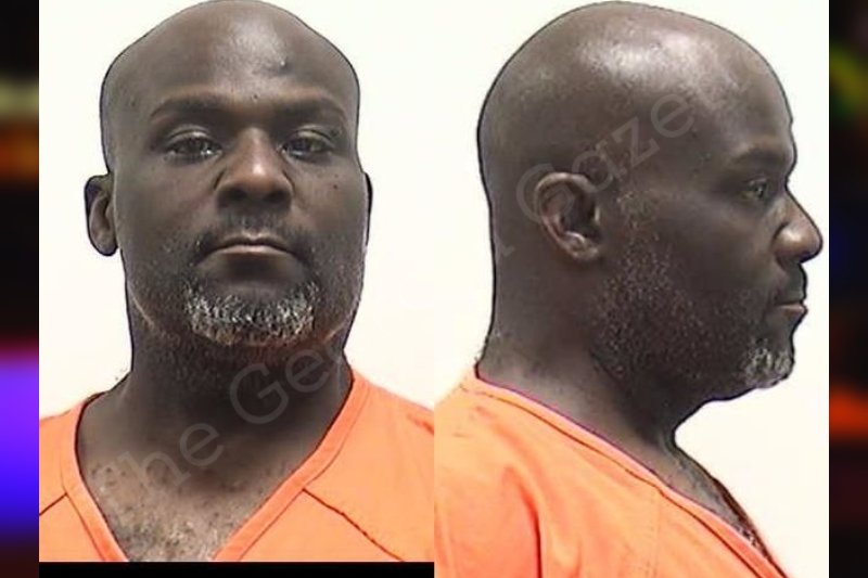 Albert Faust — Clarke County Jail Bookings