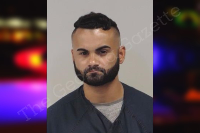 Christian Fernandez-Pinero — Lowndes County Jail Bookings