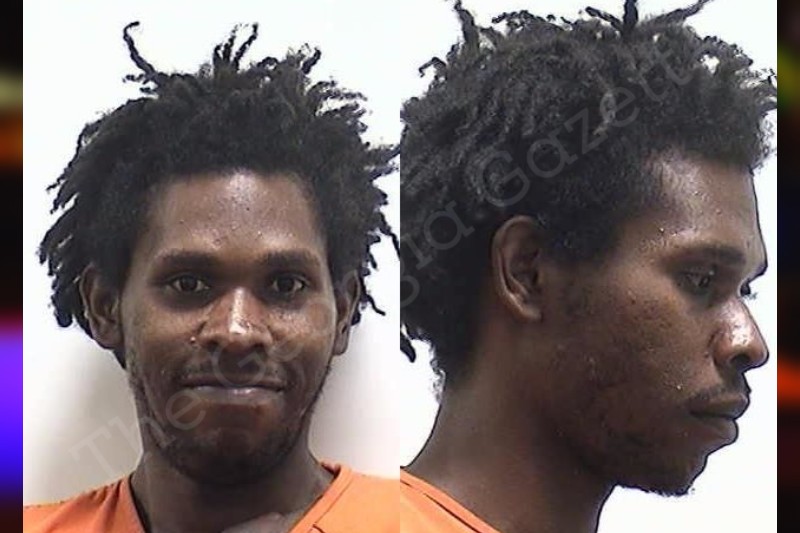 Dequavious Finch — Clarke County Jail Bookings