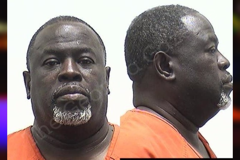 James Finney — Clarke County Jail Bookings