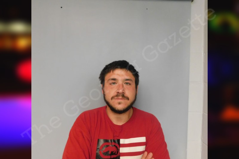 Casey Fisher — Hall County Jail Bookings