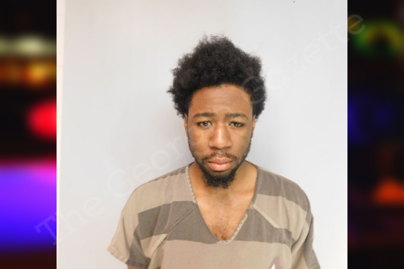 Corey Fitzpatrick — Hall County Jail Bookings